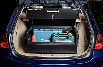 Sentribox2 215 Vanbox - sentribox.co.uk